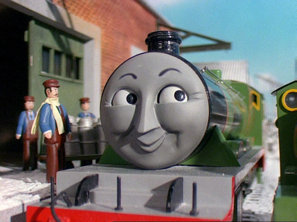 Henry's Series 3-5 Eyebrows (but not too small) | Fandom