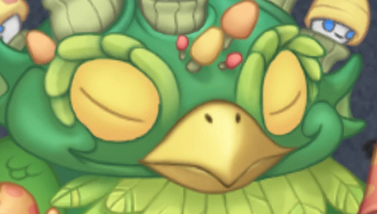 Post your perfectly cut images of monsters in cursed looks | Fandom