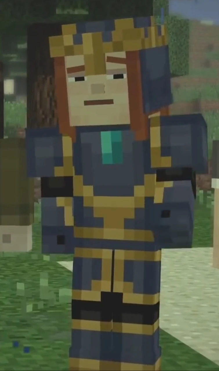 Discuss Everything About Minecraft Story Mode Wiki | Fandom