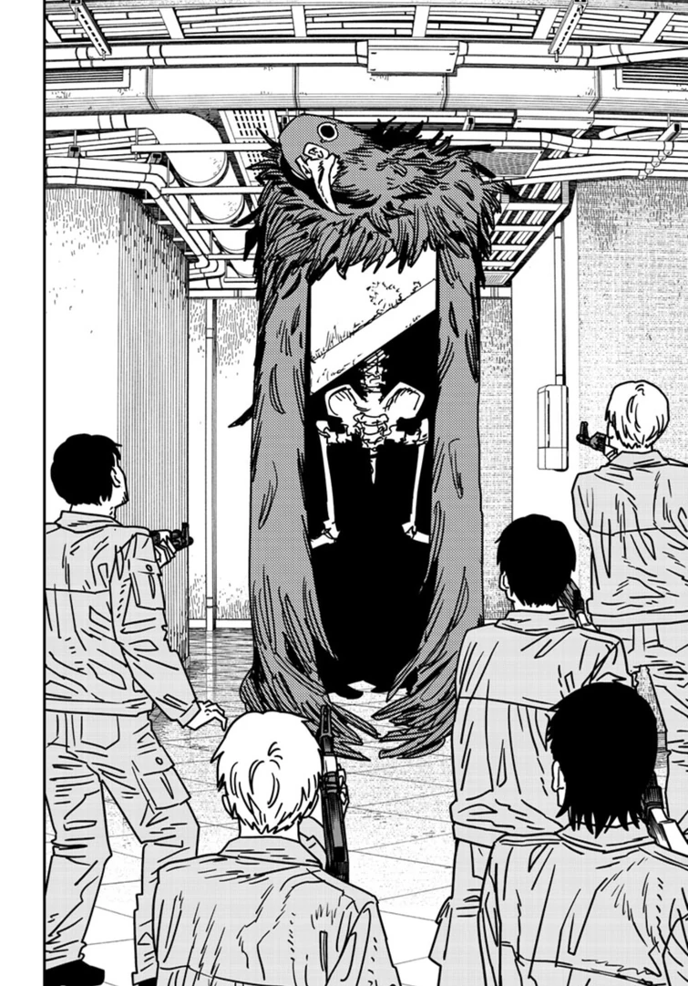 What are your thoughts on these manga panels? | Fandom