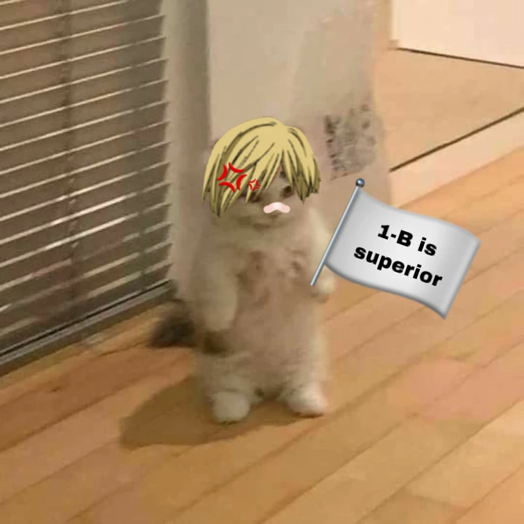 here's some Monoma fanart I've made because he's worth everything 💍💛💫 ...