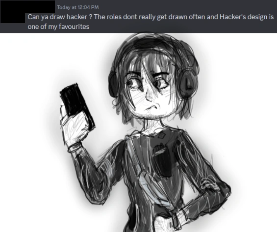 First art post! :D | Fandom