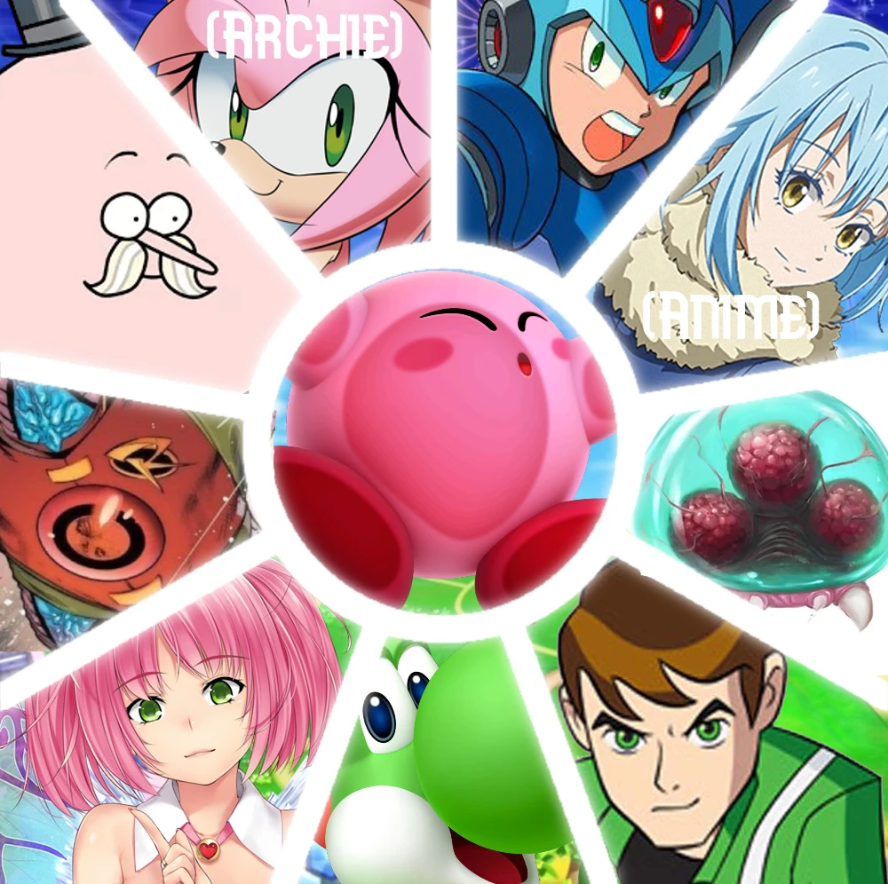 The Many W's of Kirby the Pink Puffball (Part 2) | Fandom