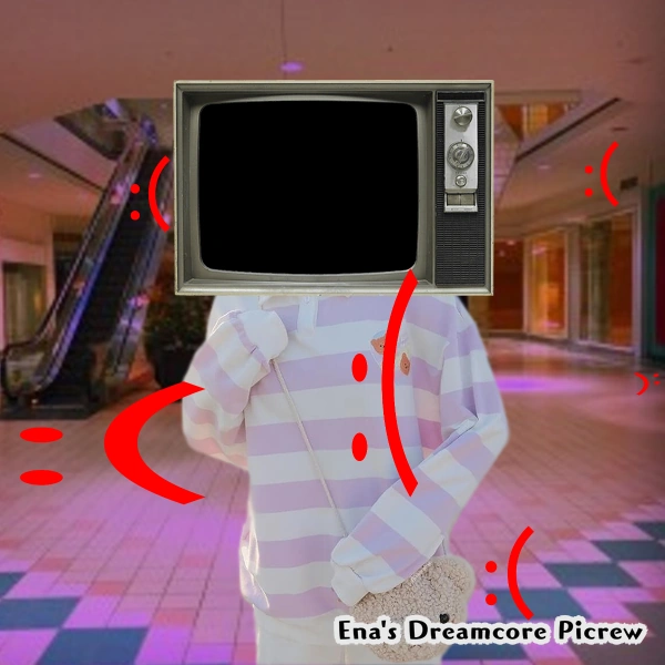 Guess the character by Weirdcore image! | Fandom