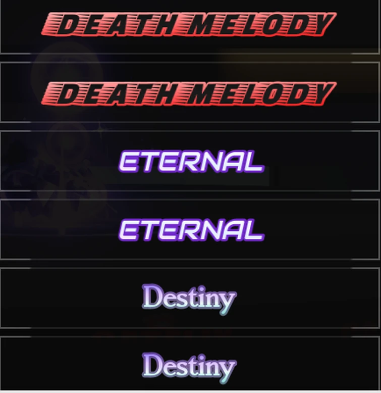 Discuss Everything About Hade's RNG Wiki | Fandom