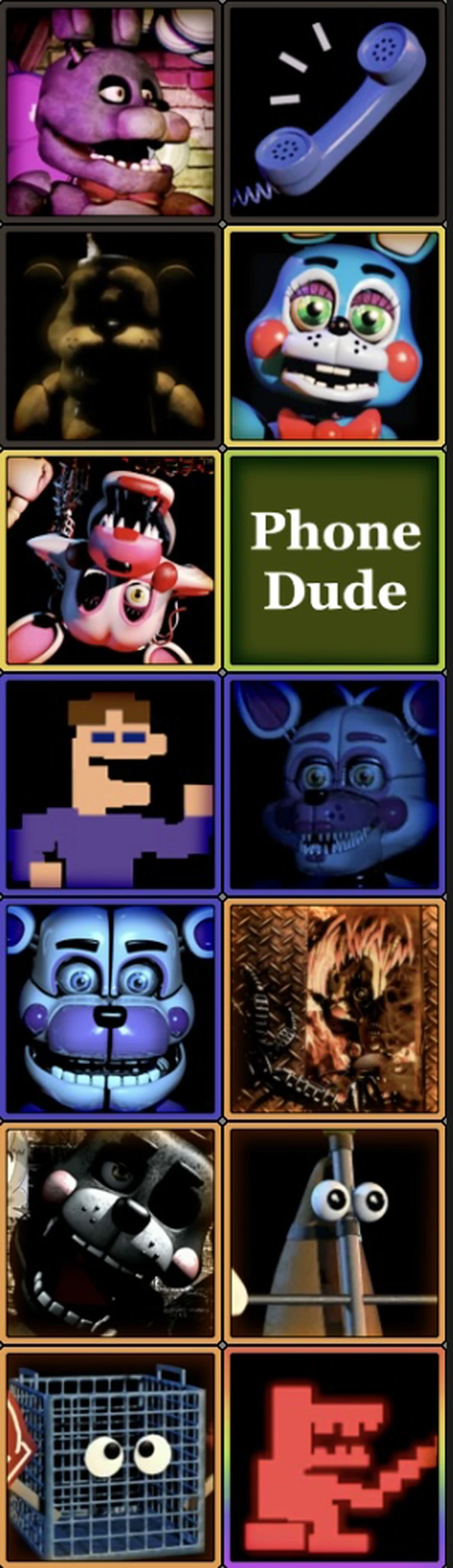 My favorite characters | Fandom