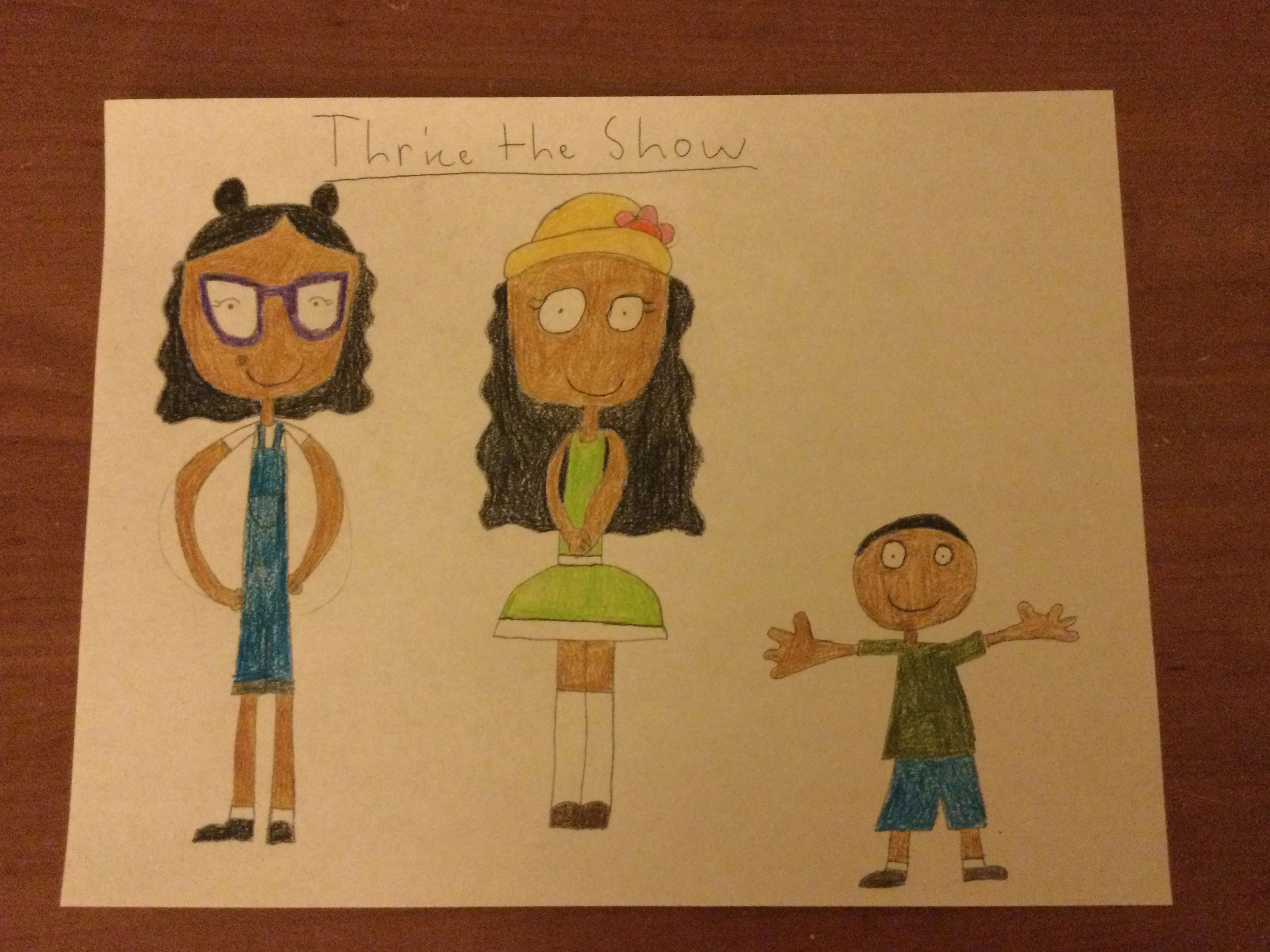 New Trio for you to meet | Fandom