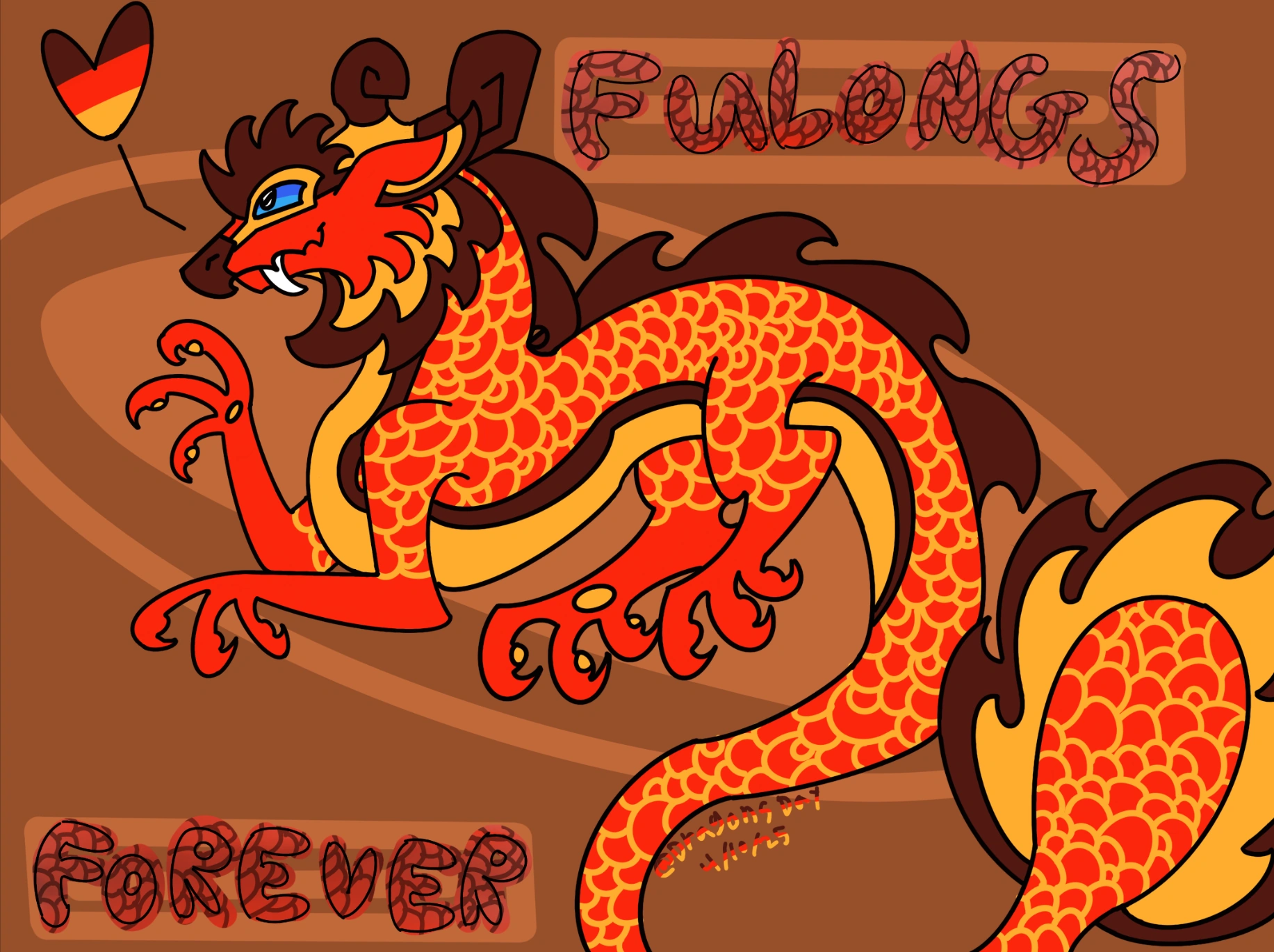 FULONGS FOREVER | Fandom