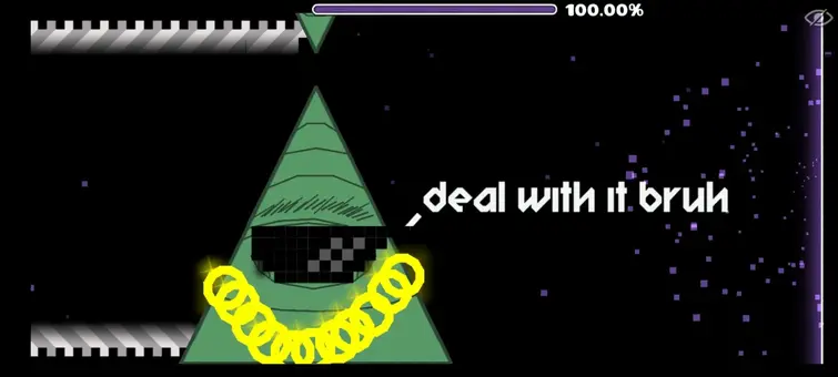 i beat kappa boss fight in 199 attempts (demon #420) | Fandom