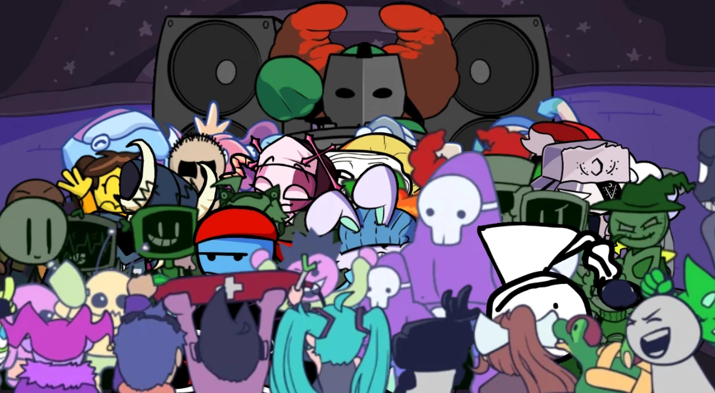 Crowded | Fandom