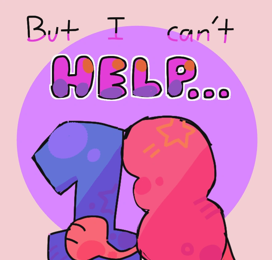 I RUSHED ON THIS CUZ I NEED TO DO SMT SOON BUT ONE X THREE YIPPEE 💖💖 ...