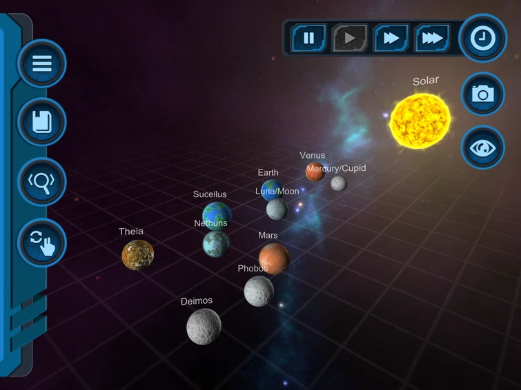 Discuss Everything About Object Cosmos Wiki | Fandom