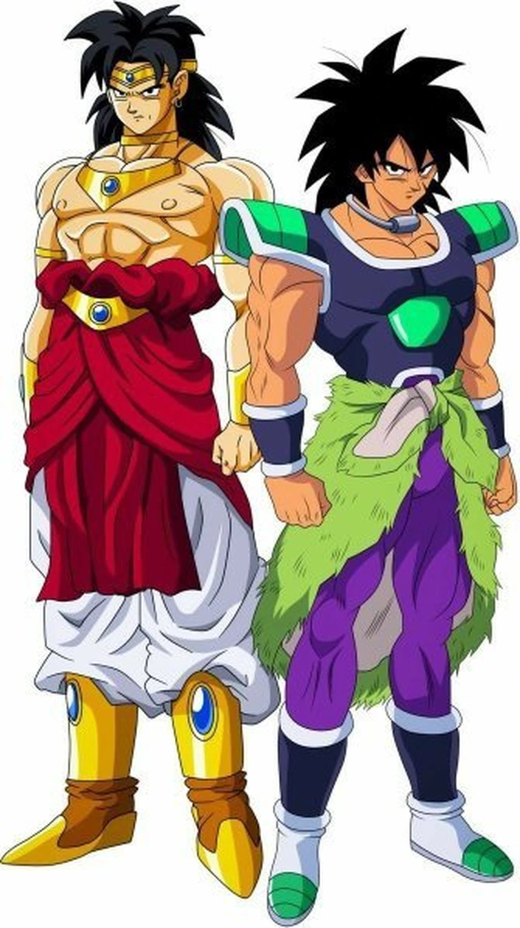 Z Broly>new Broly | Fandom