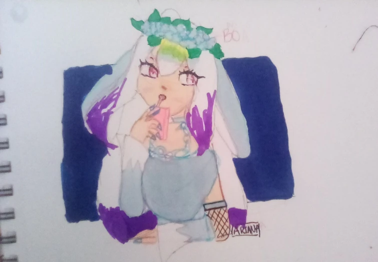 some art of my oc | Fandom