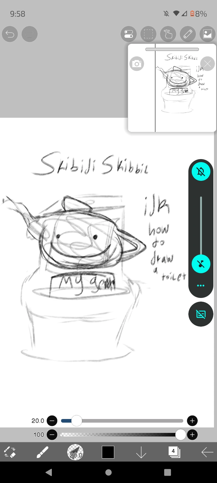 skibidi skibbil | Fandom