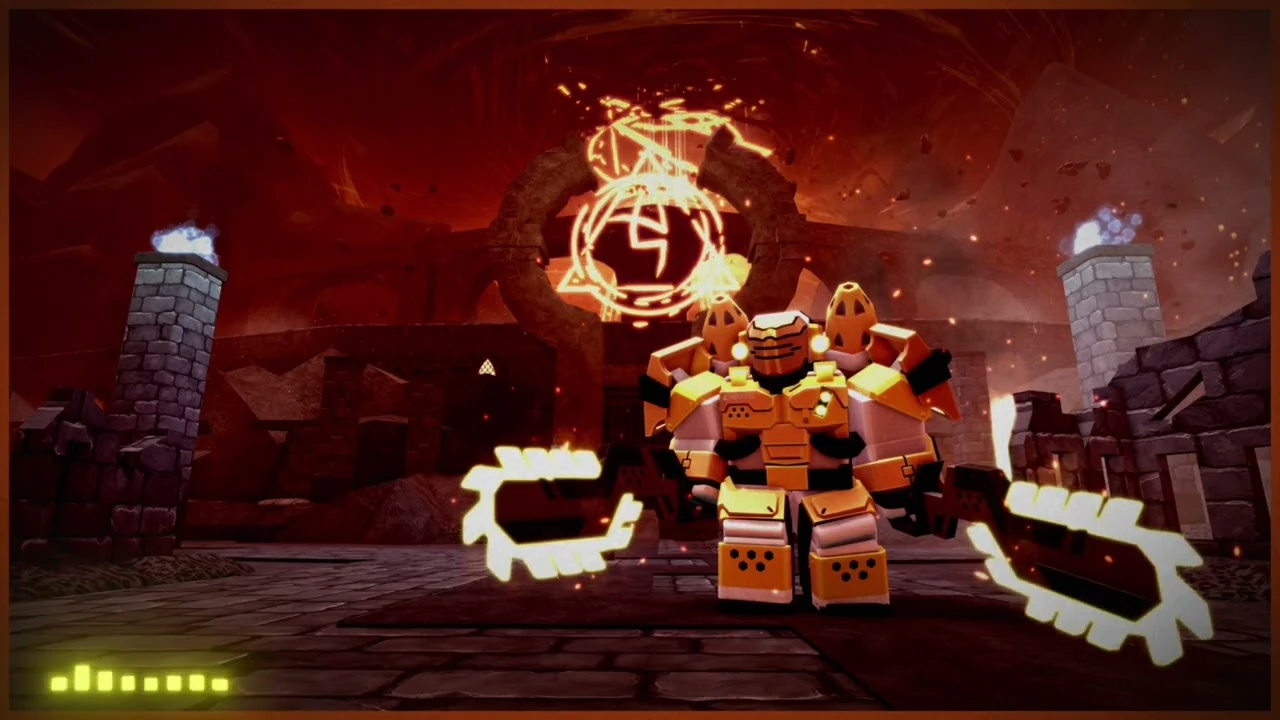 New golden eradicator mk I combat ost released | Fandom