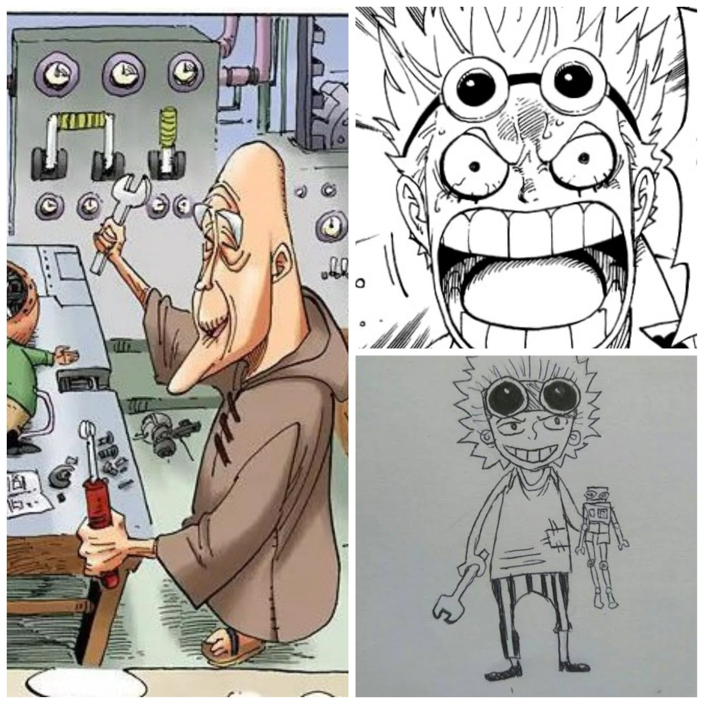 Franky e Kidd | Fandom