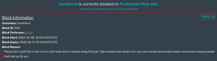 hi sorry for the quickpost but candy messaged me, and | Fandom