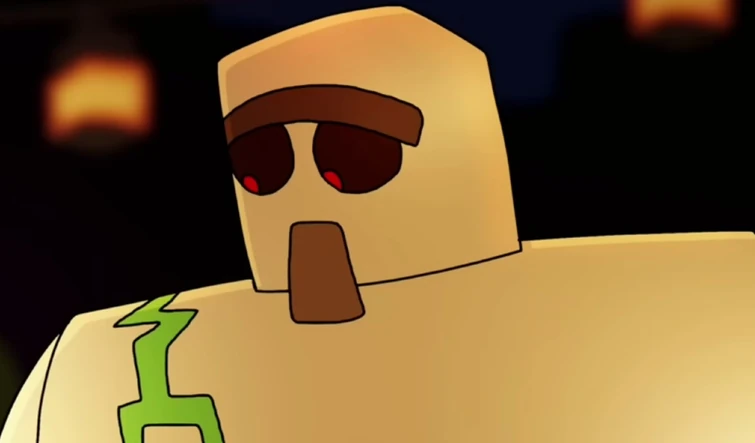 Iron Golem (Minecraft The Movie: Story Of Golem (2023) | Fandom