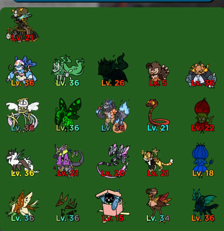 trading these (mlf: hw appluff or calamander) | Fandom