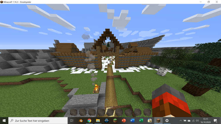 Horizon Zero Dawn World in Minecraft | Fandom