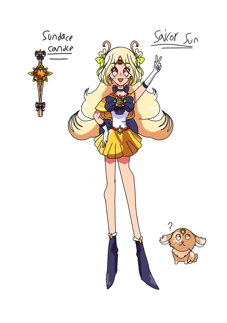 Discuss Everything About Sailor Moon Wiki | Fandom