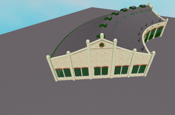 My new Tidmouth sheds | Fandom