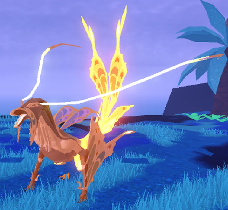 Glowtail glim daye | Fandom