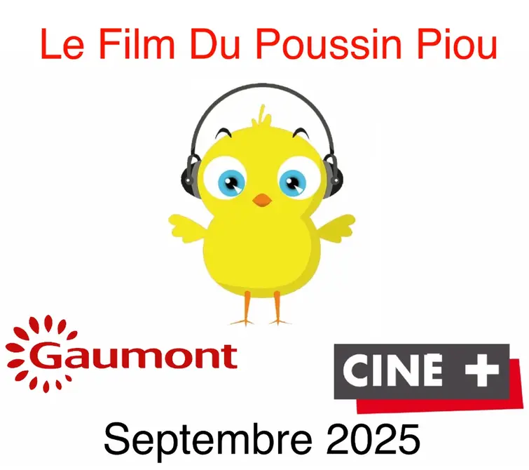 Le Film Du Poussin Piou 2025 Gaumont Animation Ciné+ | Fandom