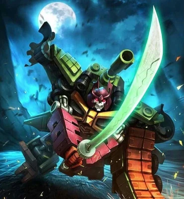 Discuss Everything About Teletraan I: The Transformers Wiki | Fandom