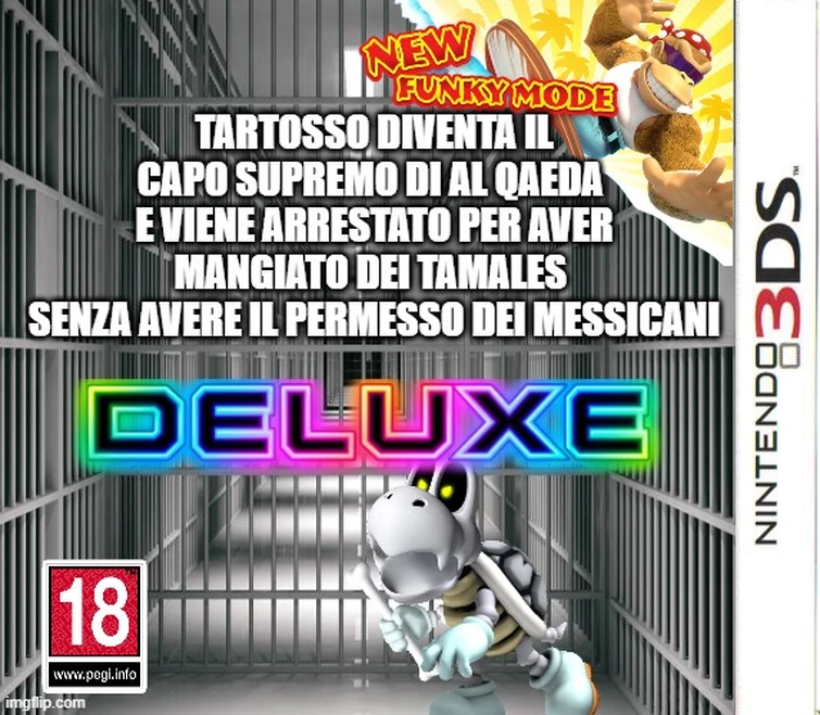 italian new funky mode game | Fandom