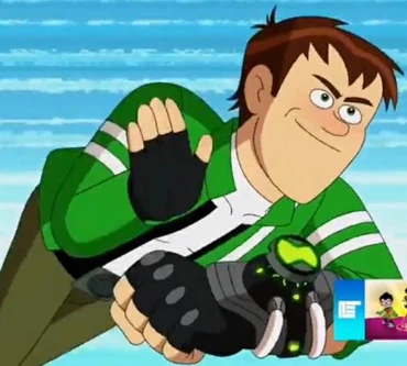 Ben reboot Ben 10k design? | Fandom