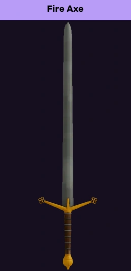 Ah yes an axe | Fandom