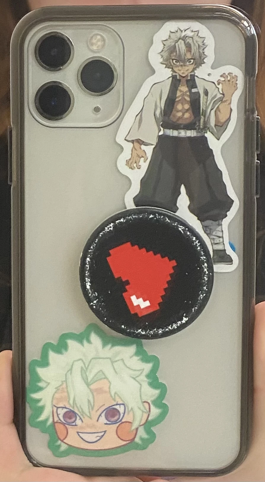 Redecorated my new phone case | Fandom