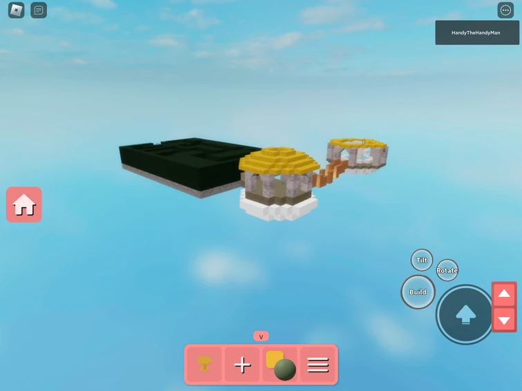 Build mode progress one | Fandom