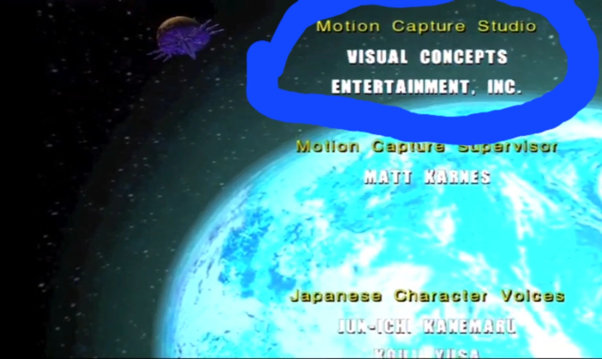 Sonic Adventure 2's motion capture | Fandom