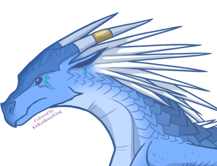 Riddle FCFS Joy Ang IceWing adopt!! | Fandom