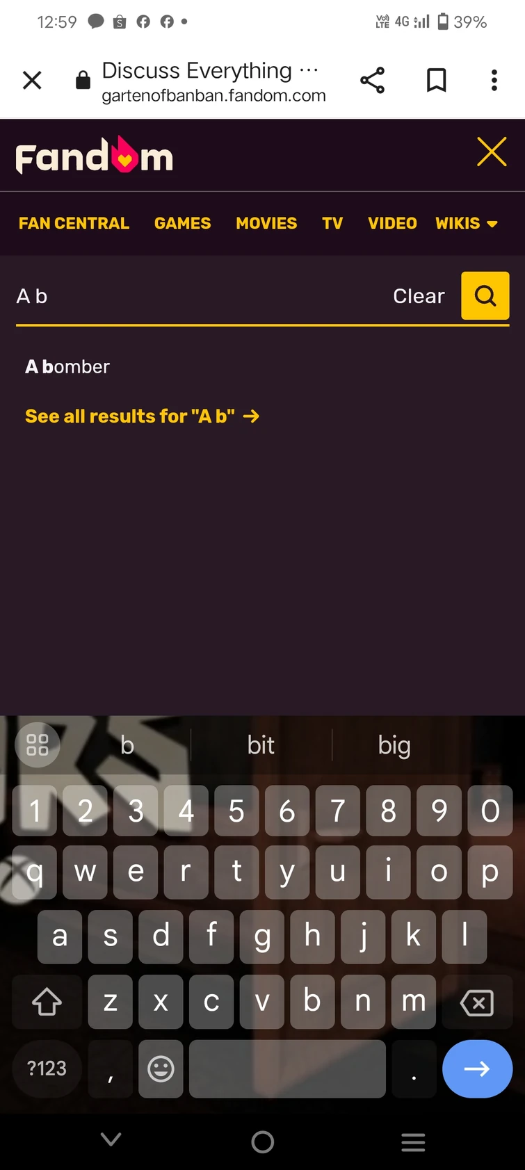 ACCIDENTLY CREATED A NEW PAGE | Fandom