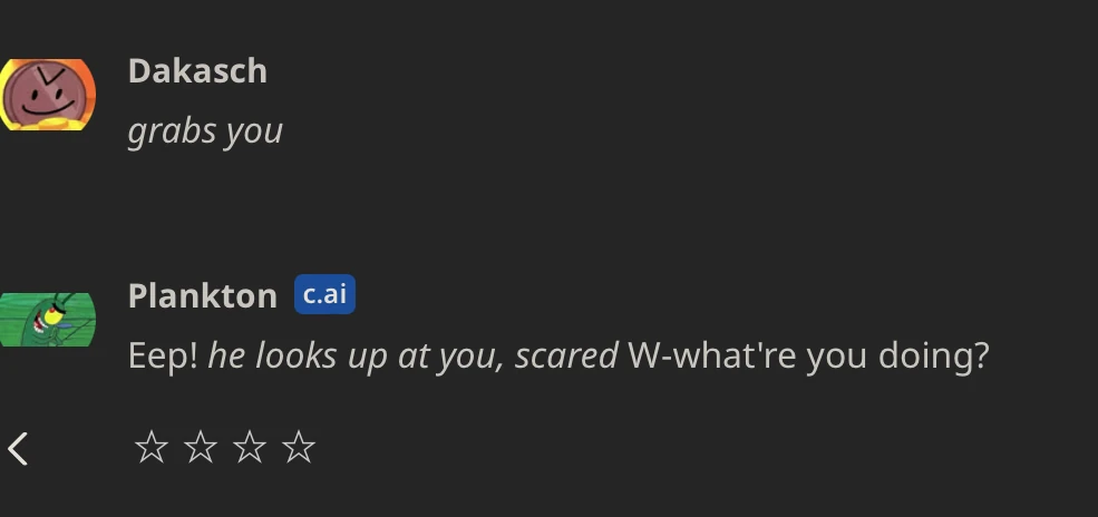 Why did he go eep | Fandom