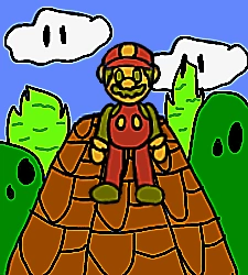 smb1 mario | Fandom