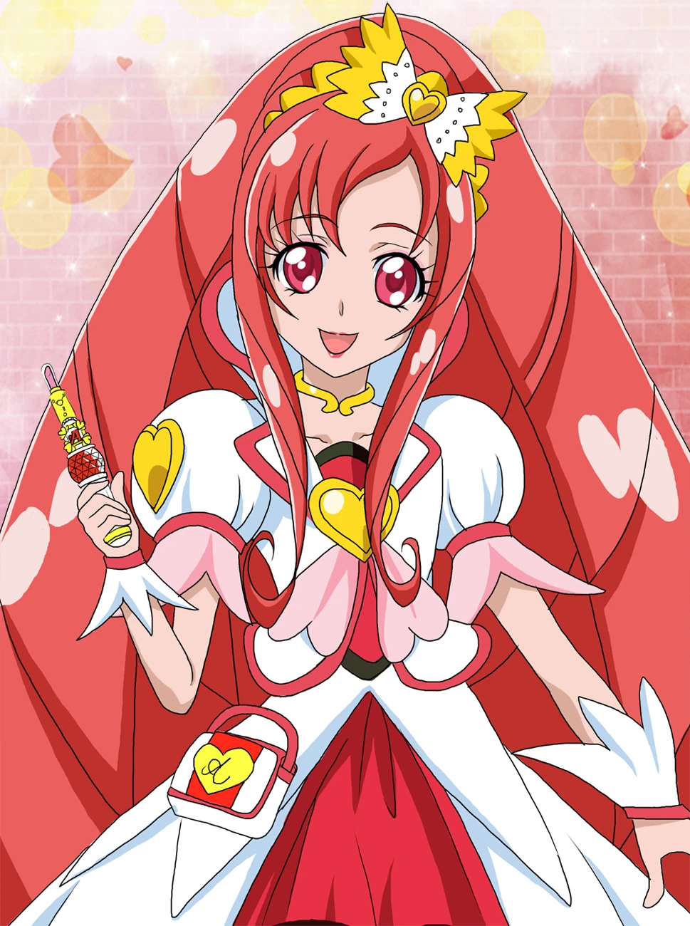 happy birthday cure ace aguri - Chan | Fandom