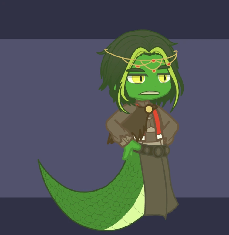random oc facts | Fandom