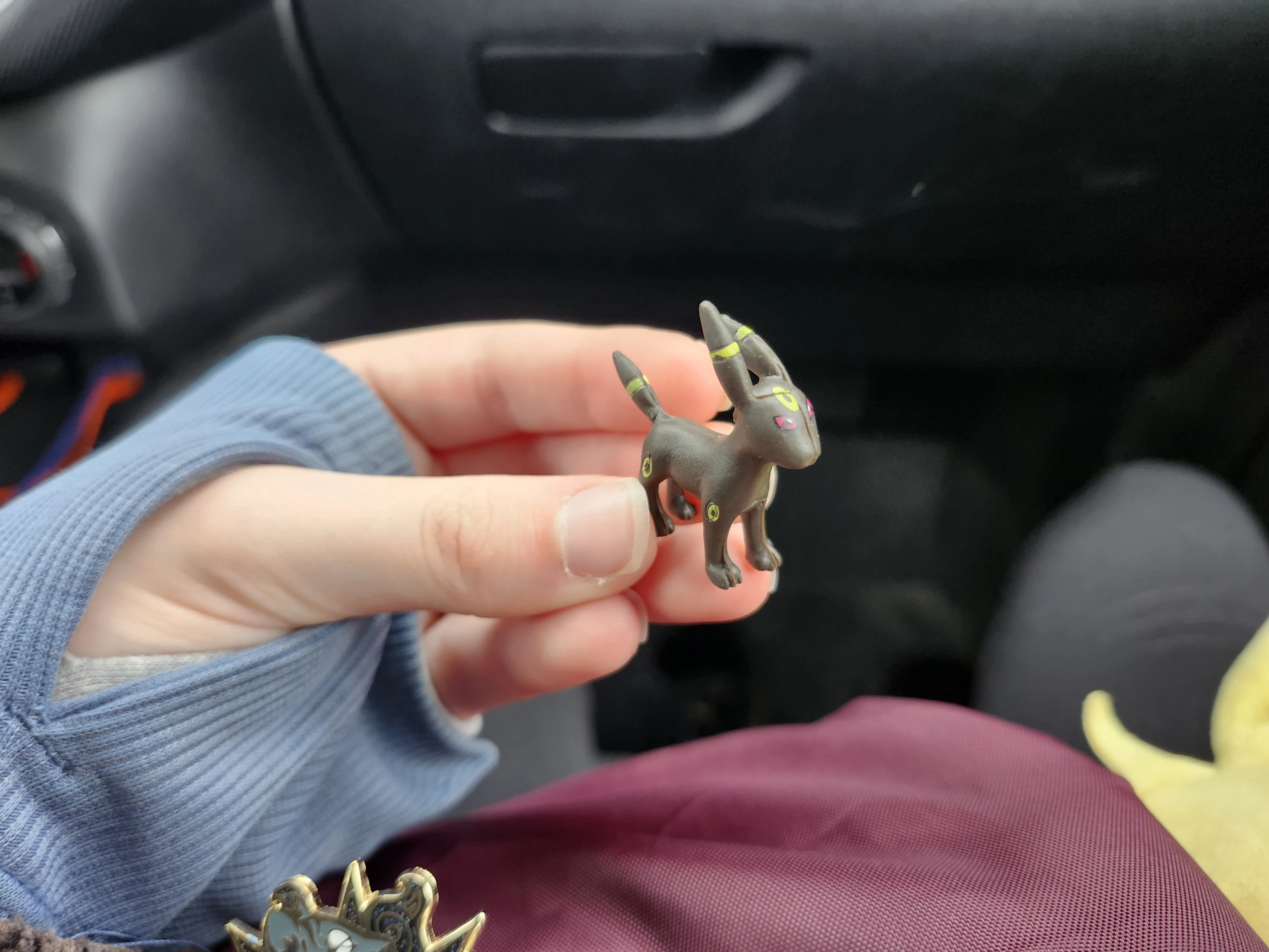 Omw home from Akron Comic Con :3 | Fandom