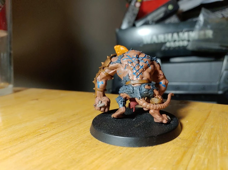 Clan Moulder has outdone themselves. | Fandom