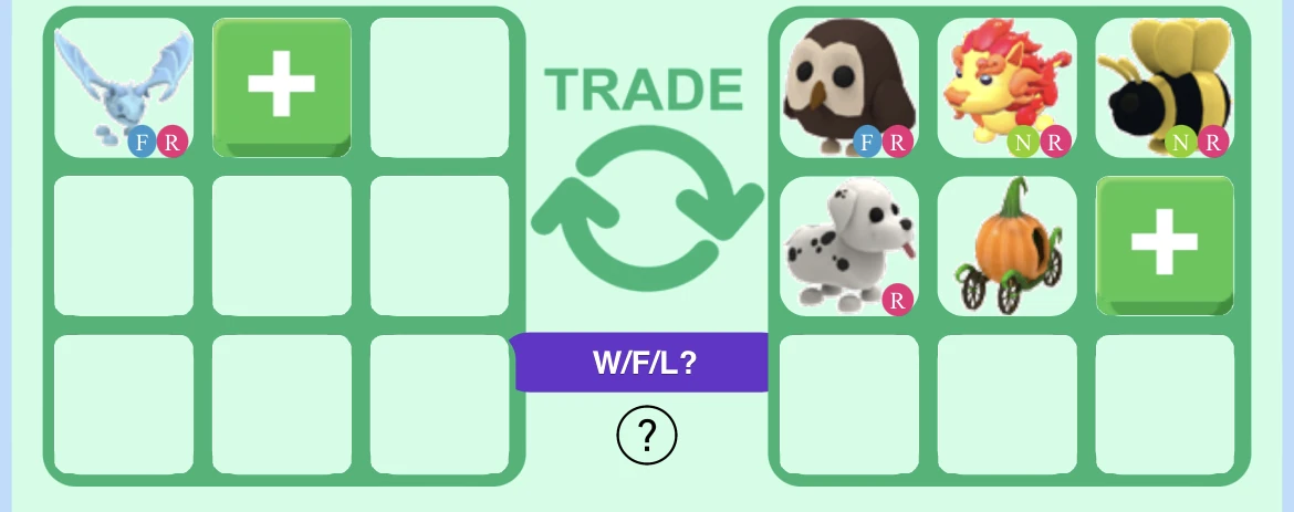 HELP WFL KINDA BIG TRADE | Fandom