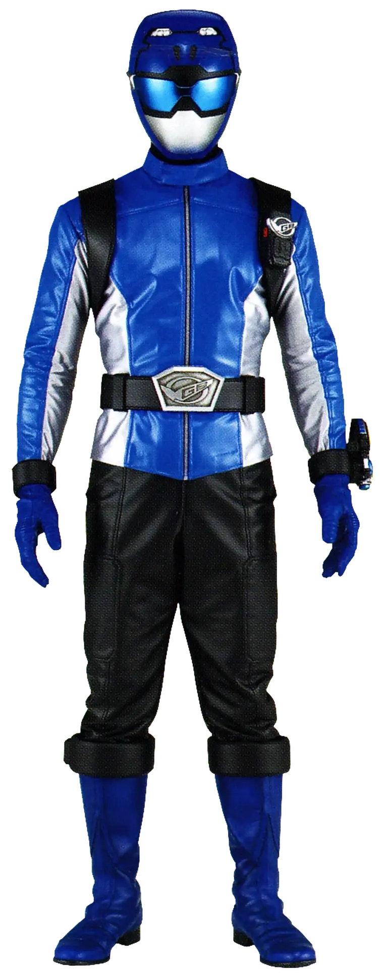 Ranking all the sentai blue | Fandom