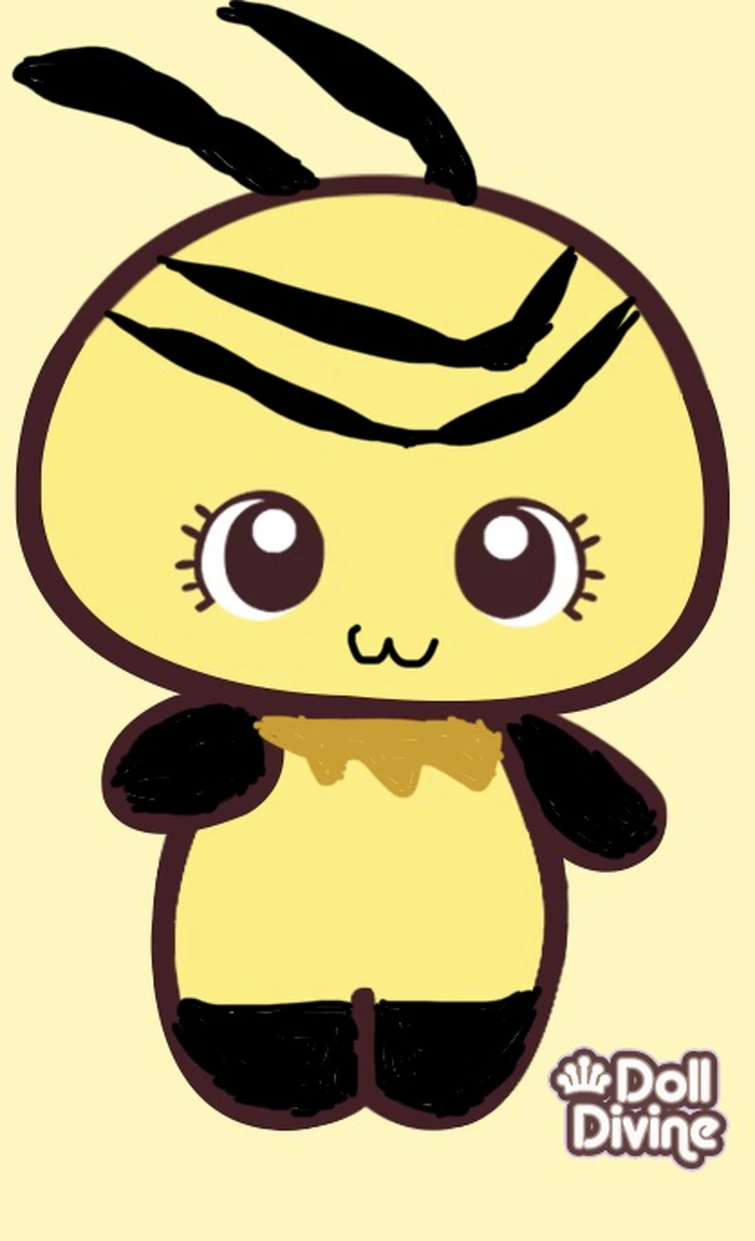 I made Pollen in kawaii cuties! | Fandom
