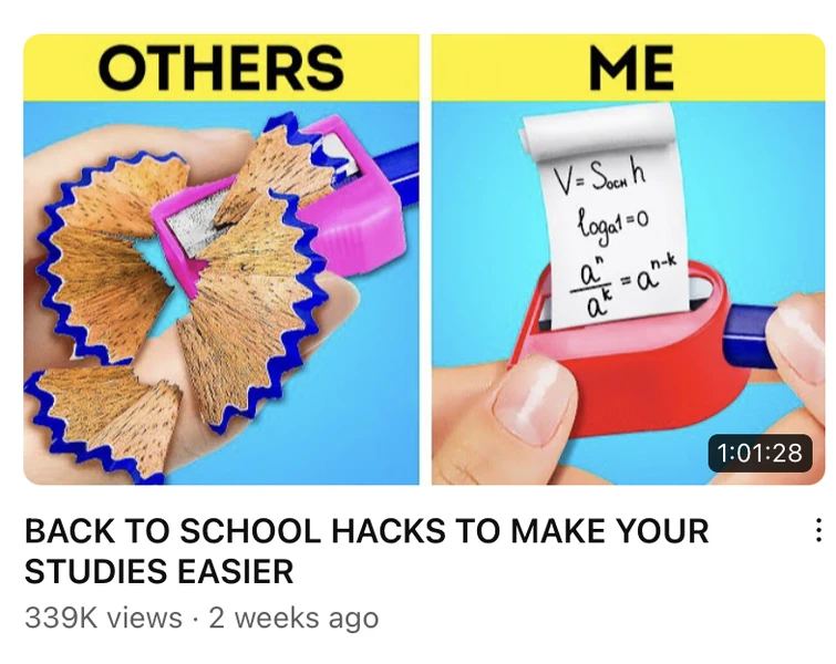 funny looking five minute crafts thumbnails | Fandom