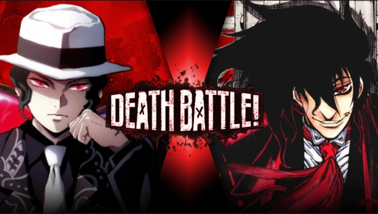 Muzan Kibutsuji VS. Alucard (Demon Slayer VS. Hellsing) | Fandom