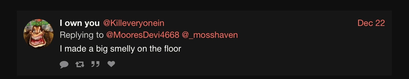 it’s giving “I am the great mighty poop” ️ | Fandom